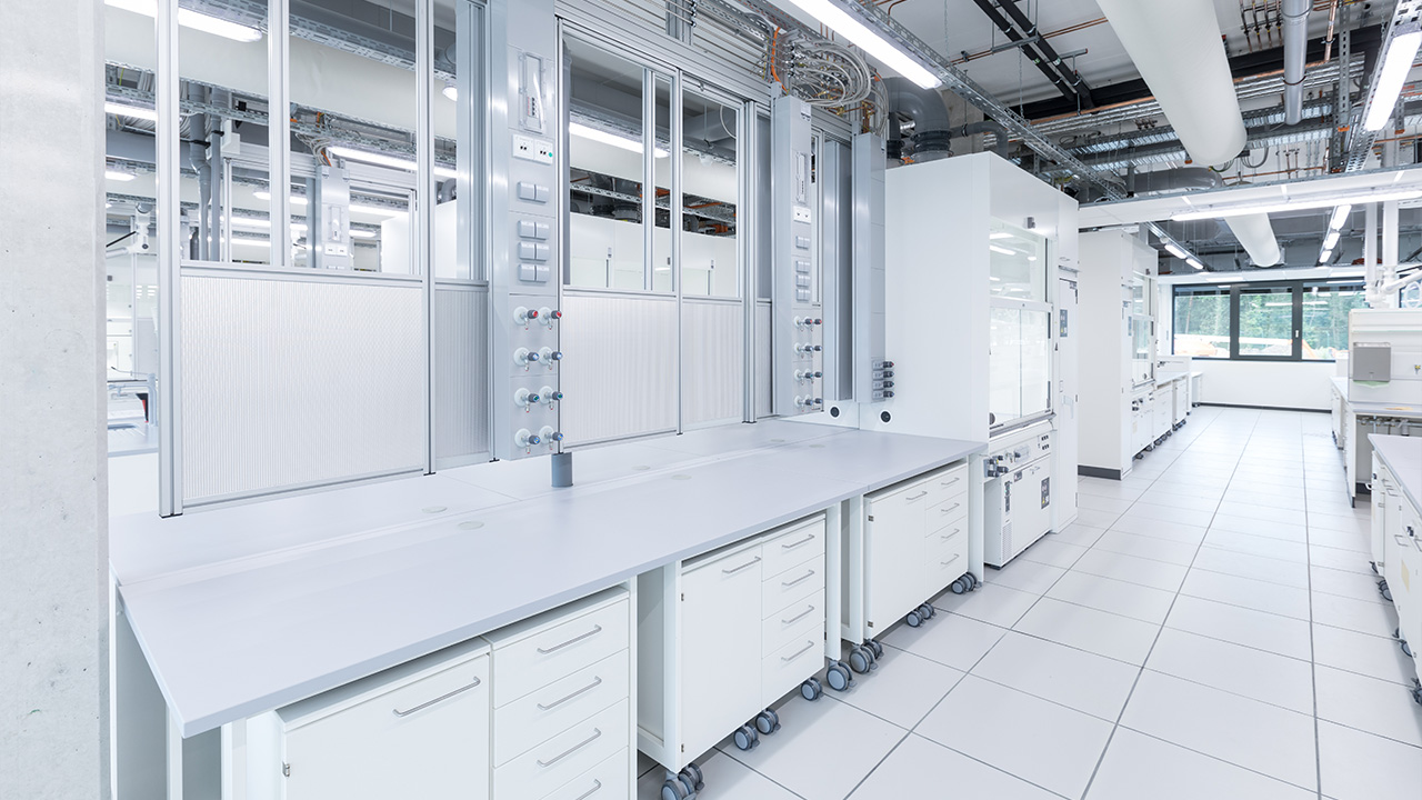 lab solutions, STEM rooms, filling systems and process systems from ...