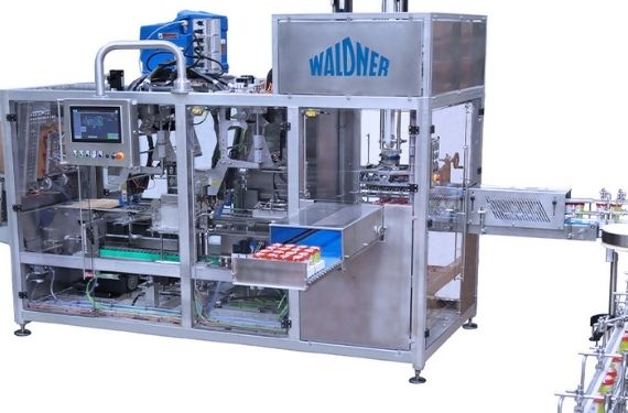 Filling and Sealing Machines | Pouch Packaging | GDWaldner