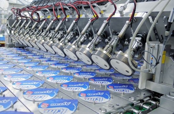 Filling and Sealing Machines | Pouch Packaging | GDWaldner