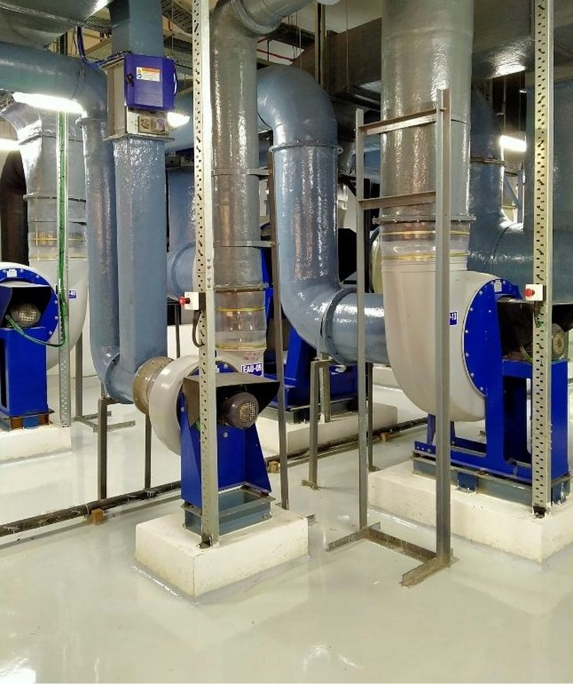 Turnkey Laboratory Design Solutions in India | GD Waldner