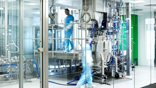 Pharma Formulation System - Waldner