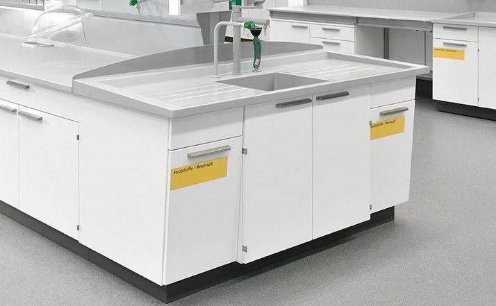 Metal Lab Cabinets | Wall & Tall Storage Cabinets | GD Waldner