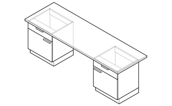 Get High Quality Laboratory Benches & Sinks | GD Waldner