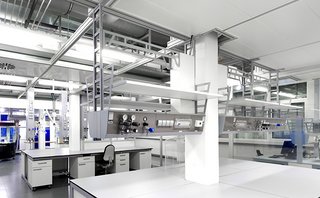 Service Modular Laboratory Furniture & Accessories | GD Waldner