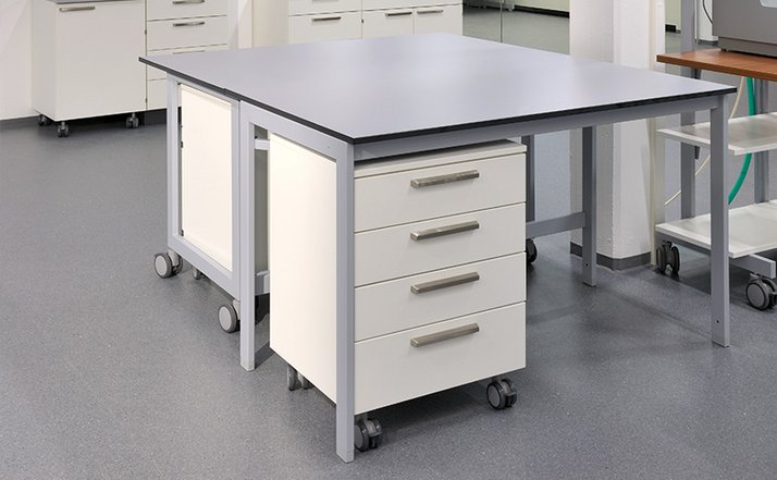 Metal Lab Cabinets | Wall & Tall Storage Cabinets | GD Waldner
