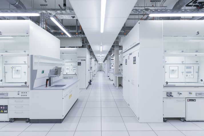 Turnkey Laboratory Design Solutions in India | GD Waldner