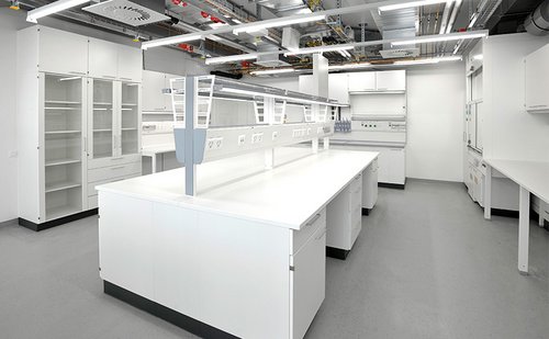 Service Modular Laboratory Furniture & Accessories | GD Waldner